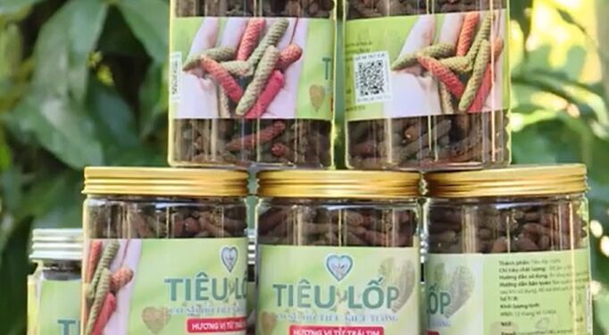 Một số sản phẩm OCOP tiêu biểu của tỉnh Bình Dương