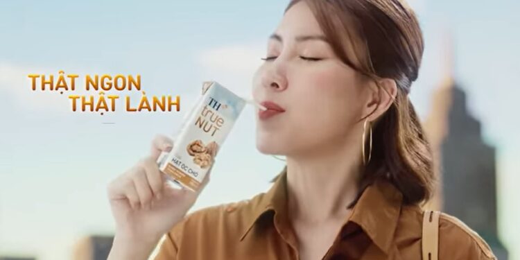 Tập đoàn TH: Từ cuộc cách mạng sữa tươi sạch đến sữa hạt TH True Nut